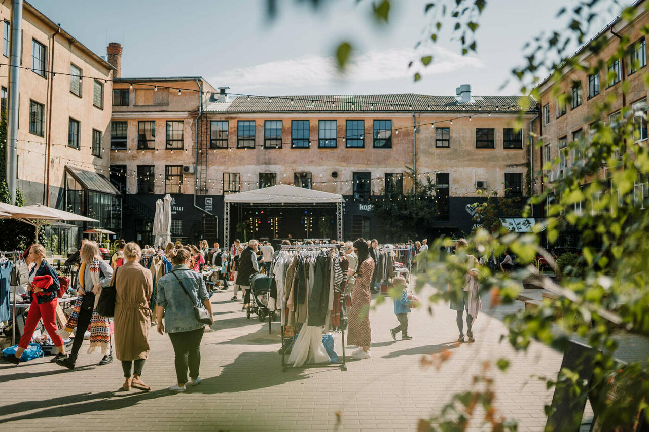 LITERATURE // Baltic Anarchist bookfair 2026 — Aparaaditehas
