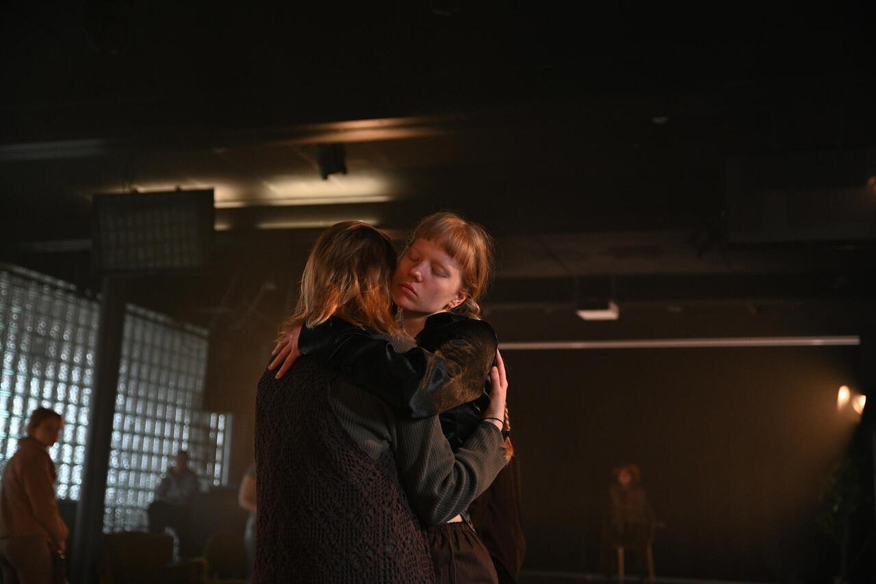 3.mail esietendub klubis Gutenberg vanakreeka tragöödiast inspireeritud ...